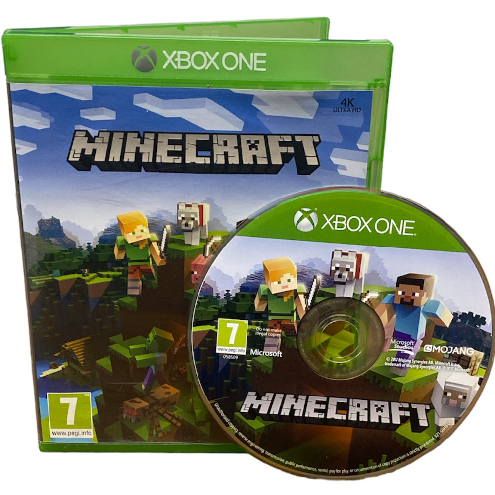 Minecraft xbox one gamestop online